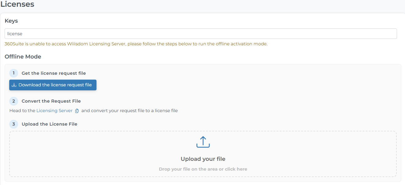 360Suite Documentation
